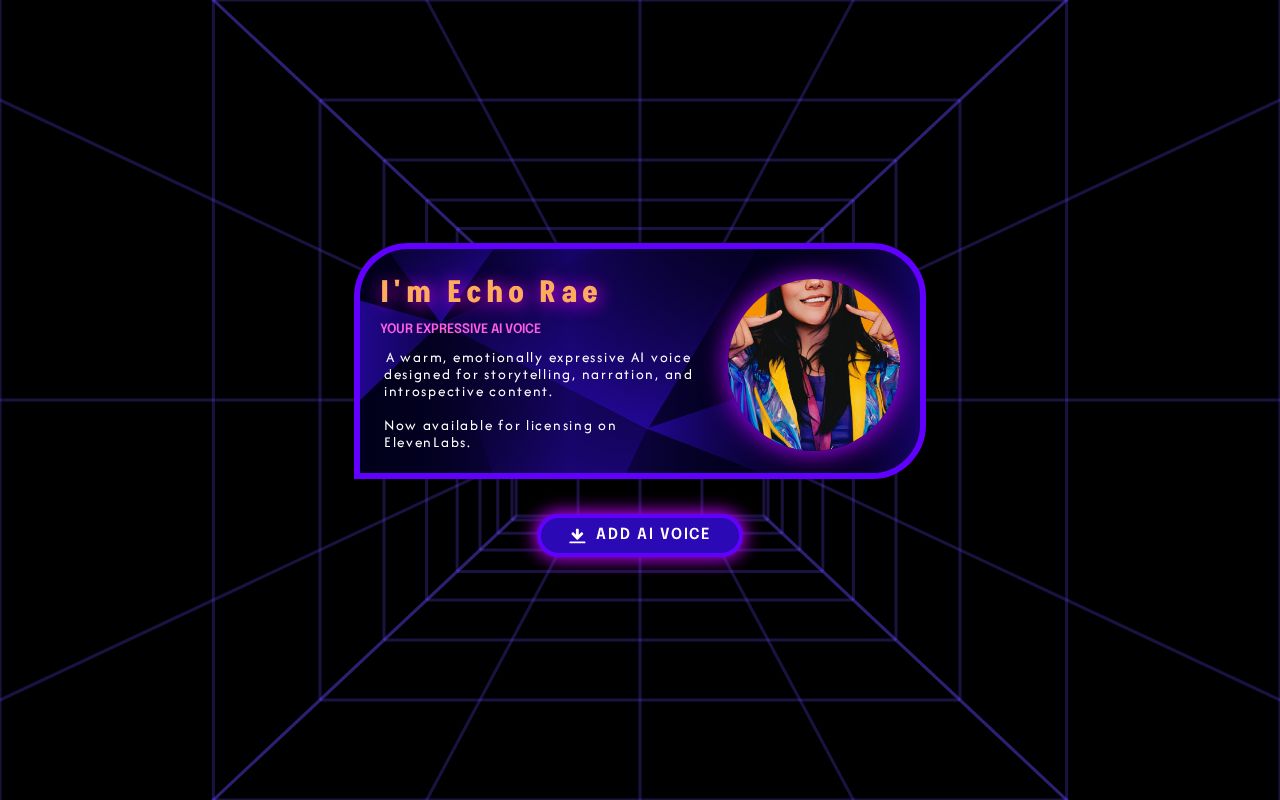 Echo Rae